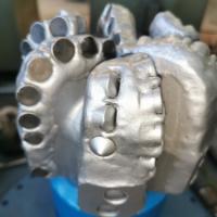China 5 7/8 inch Steel Body PDC Diamond Oil Gas Drilling Bit for sale