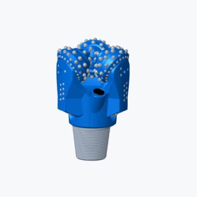 China 8.5 inch TCI 547 Rotary Three Roller Cone Rock Drill Bit for sale