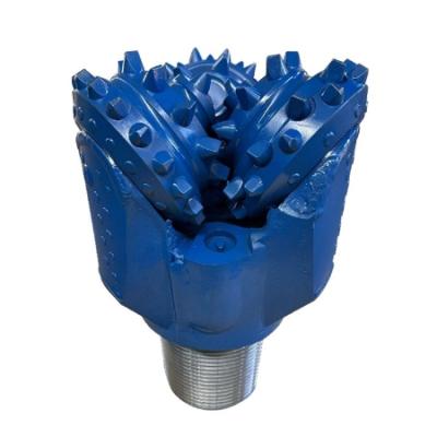 China API-7-1 TCI Tooth Rotary Three Roller Cone Rock Drill Bit for sale