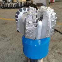 China Durable 9-7/8 Inch S519 PDC Rock Drill Bit For Oilfield Applications for sale
