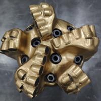 China 215.9mm M516 Matrix Body PDC Diamond Insert Oil Well Drilling Bit for sale