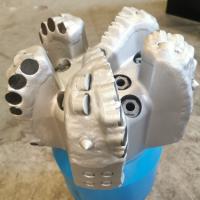 China 9 7/8 Inch S519 PDC DRILLING TOOLS Of DIAMOND DRILL BIT for sale