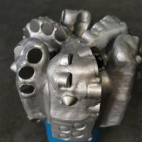 China 6 Inch Diameter 6 Blade PDC Matrix Body API Diamond Drill Bit for sale