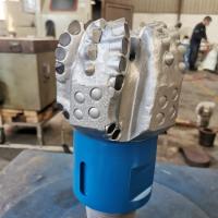 China PDC Diamond Rock Drill Bits For Oil Well Energy Drilling for sale