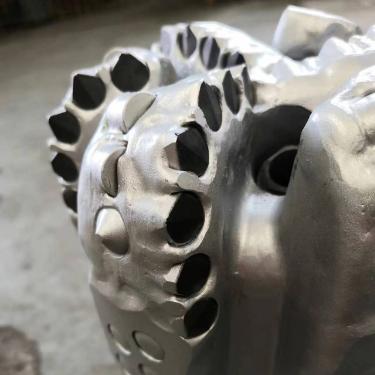 China 6-1/2 Inch Outer Diameter Matrix PDC Hard Rock Drilling Bit Of Oil Well Drilling Tool for sale