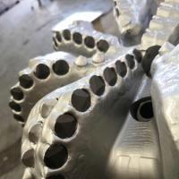 China 12-3/4 inch Matrix Body PDC Pin API Rock Bits for sale