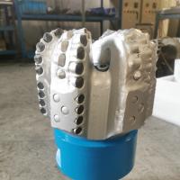 China 7 7/8 inch 6 Blade PDC Bit Matrix Body Drilling Equipment for sale