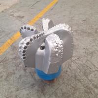 China 12-1/4 Steel Body PDC Bit for Water Well Drilling for sale