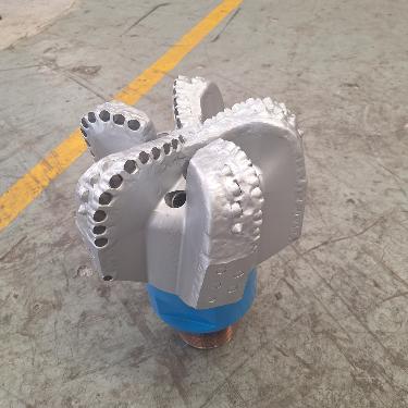 China 12-1/4 Steel Body PDC Bit for Water Well Drilling for sale