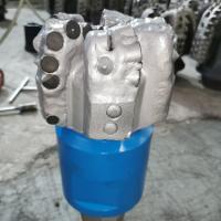 China 5-7/8 inch API Steel Body Diamond Rock Drill Bit for sale