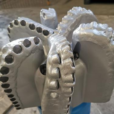 China 12.25 inch Steel Customized Oil Gas Well Drilling Rock Bits for sale