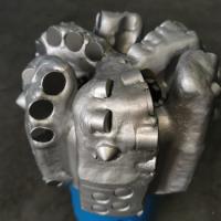 China 6-5/8 inch Steel Rock Drilling Bit For Water Well Drilling for sale