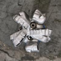 China 5-7/8 inch API Steel Body Diamond Rock Drill Bit for sale