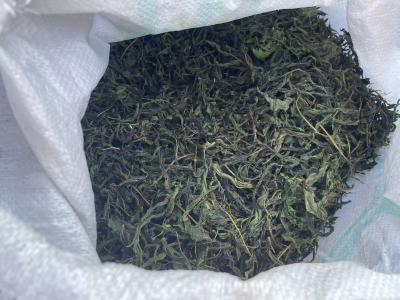China Raspberry Leaf Herbal Tea Bag 100g Bulk Wholesale Chinese Herbal Tea Natural Dried Leaves for sale