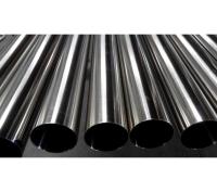 China Stainless Steel 316L Tube Pipe JIS Seamless Tubing For Decoration for sale