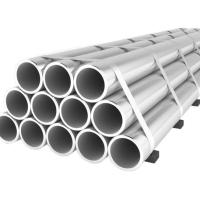 China Sanitary Welded Seamless SS Pipe 8K Tube 20mm Food Grade 2B Polished Surface for sale