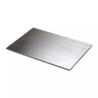 China 304 316 Stainless Steel Plate Sheet 4x10 Circle 1.5mm BA Mirror for sale