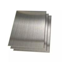China 304 316 Stainless Steel Plate Sheet 4x10 Circle 1.5mm BA Mirror for sale