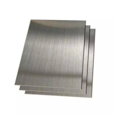 China 304 316 Stainless Steel Plate Sheet 4x10 Circle 1.5mm BA Mirror for sale