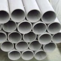 China ASTM A618 Hot Formed Seamless SS Pipe Welded High Strength Low Alloy for sale