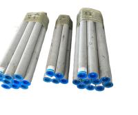 China ASTM A252 Seamless Steel Pipe Piles 15mm Welded For Construction for sale