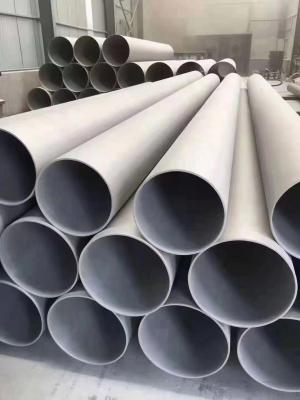 China ASTM A240m Round Seamless SS Pipe Metal Tube Polished 1.5mm 309S 310S for sale