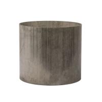 China 201 316 Grade Stainless Steel Welded Pipe 0.9mm Thick Wall Seamless for sale