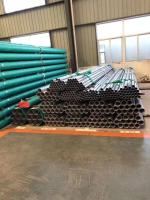 China ASTM 304L 316L Stainless Steel Welded Sanitary Pipe 500mm Polished Surface For Food for sale