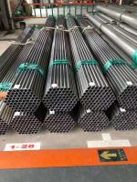 China ASTM 304L 316L Stainless Steel Welded Sanitary Pipe 500mm Polished Surface For Food for sale