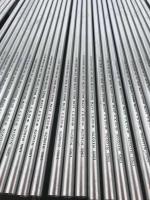 China ASTM 304L 316L Stainless Steel Welded Sanitary Pipe 500mm Polished Surface For Food for sale