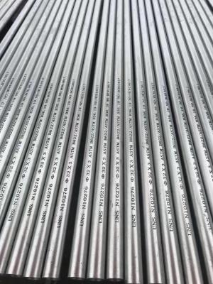 China ASTM 304L 316L Stainless Steel Welded Sanitary Pipe 500mm Polished Surface For Food for sale