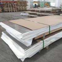 China High Quality AISI ASTM Stainless Steel Sheet Plate 6000mm SUS 321 430 Metal for sale