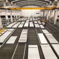 China AISI ASTM SUS Stainless Steel Sheets 201 430 3000mm Cold Rolled 2b Thick Plate for sale