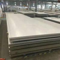 China AISI Polished Inox Stainless Steel Plate 4X8FT Anti Finger 8K Mirror Sliver Cold Rolled for sale