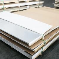 China 347 904L AISIStainless Steel Plate Sheet ASTM Cold Rolled 2b Ba Finish 0.3mm for sale