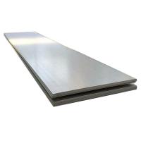 China Hot Rolled 2b Stainless Steel Plate Sheet Ba Hairline Mirror 201 304 316 for sale
