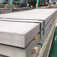 China ASTM AISI Stainless Steel Plate Sheet 100mm 310S 317L Hairline Polished for sale