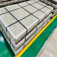 China ASTM JIS SUS Stainless Steel Plate Sheet 2b Ba Hairline 6K 8K Mirror Finished for sale