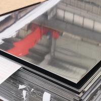China AISI 310 316 Stainless Steel Plate Sheet Shining Finished For Construction for sale