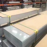 China ASTM AISI Ss 310 Stainless Steel Plate Sheet 430 904L Galvanized Copper for sale