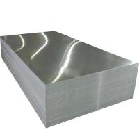 China Polished Hairline Stainless Steel Plate Sheet 321 SS 2000mm For Industry for sale