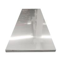 China Hot selling 201 304 316 Plate 4mm 2B BA Surface Stainless Steel Sheets for construction material for sale