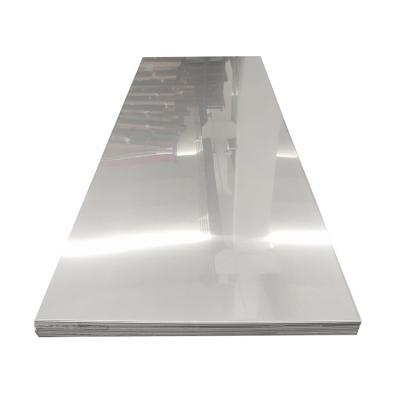China Hot selling 201 304 316 Plate 4mm 2B BA Surface Stainless Steel Sheets for construction material for sale