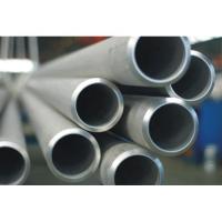 China AISI DIN High Precision Stainless Steel Pipe 316 316L Food Industry Matel Tube 150mm for sale