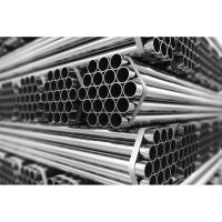 China Ultra High Pressure Polished Pipes Nickel Alloy Stainless Round Square Tube 304 316 410 420 Stainless Steel Pipe for sale