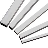 China ASTM A554 Seamless Stainless Steel Pipe SUS304 Corrosion Resistant Square Weld Tube for sale