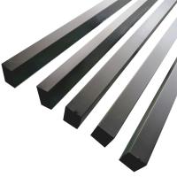 China Nickle Alloy Stainless Steel Square Pipe 45mm Ss Tube 303 304 Hairline Finished for sale