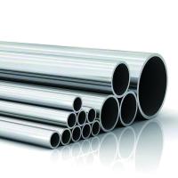 China AISI 201 304 316 Plain End Treatment Tube Polished Stainless Seamless Steel Pipe for Construction for sale