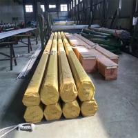 China SS316 TP304 Welded Stainless Steel Pipe 10