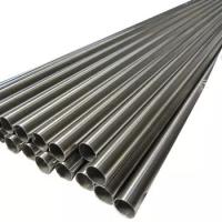 China SS316 TP304 Welded Stainless Steel Pipe 10
